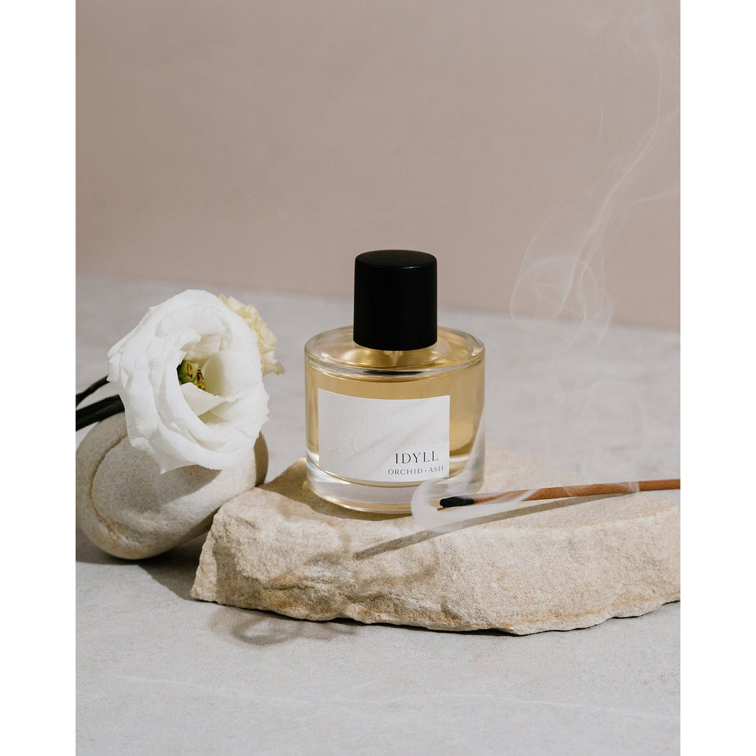 IDYLL Perfume – Orchid + Ash