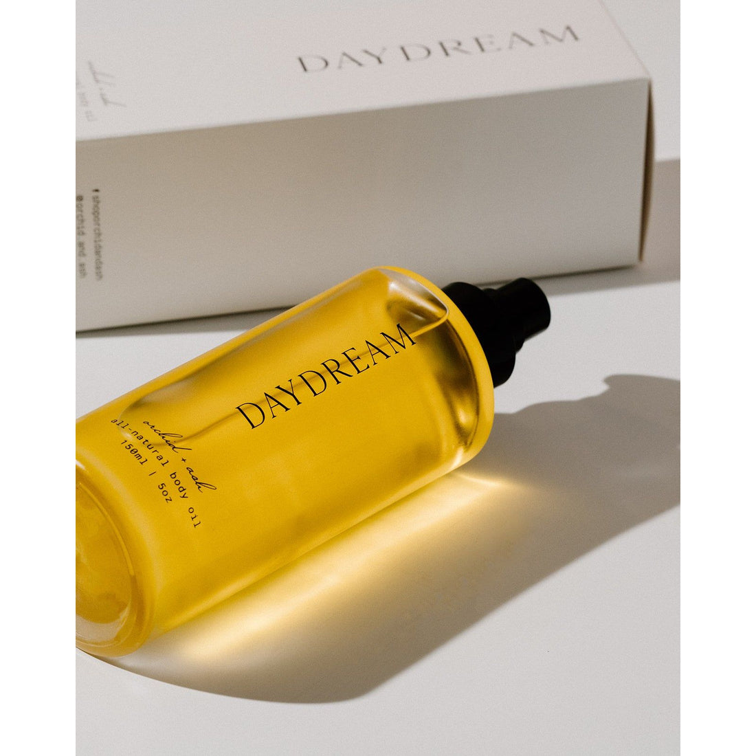 DAYDREAM all-natural body oil – Orchid + Ash